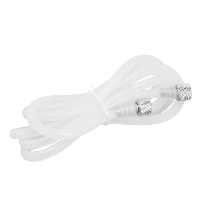 AIRBRUSH HOSE G1/8 Female Thread Professional Airbrush Silicone Tube ...