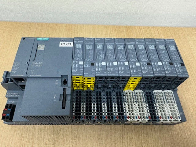 SIEMENS SIMATIC ET 200SP Plc Rack CPU Complete Modules/Base units/CPU £ ...