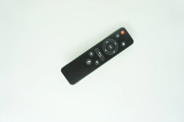 REMOTE CONTROL FOR HK1 6K Plus Ultra HD Android TV 4K Box $17.49 ...