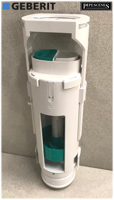 GEBERIT TWICO REPLACEMENT Impuls 250 Toilet Flush Valve ONLY from 261 ...