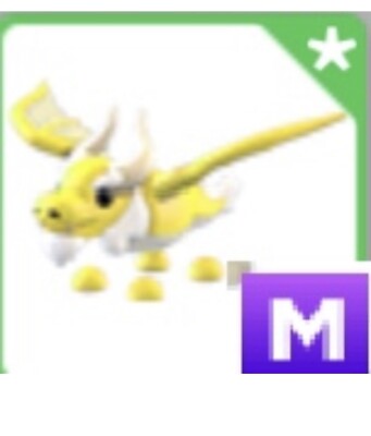 Mega Ancient Dragon Adopt Me FOR SALE! - PicClick UK