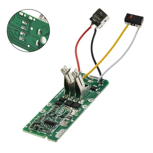 CARTE DE PROTECTION utile 21,6 V batterie de circuits imprim s charge outils de EUR 20,18 ...