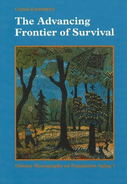 ADVANCING FRONTIER OF Survival: Life Tables for Old Age by V?in ...