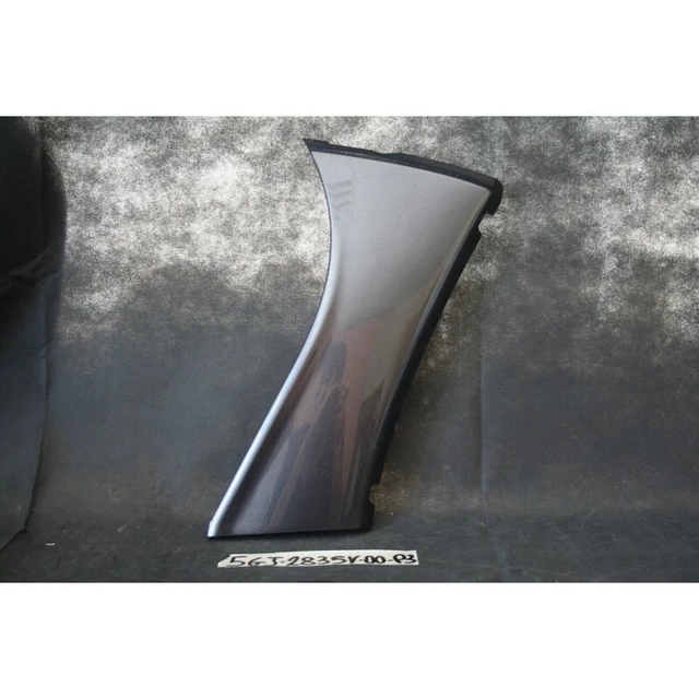 CARÉNAGE CÔTÉ PANNEAU Side Panneau Carénage Yamaha Tmax 500 2006 EUR ...