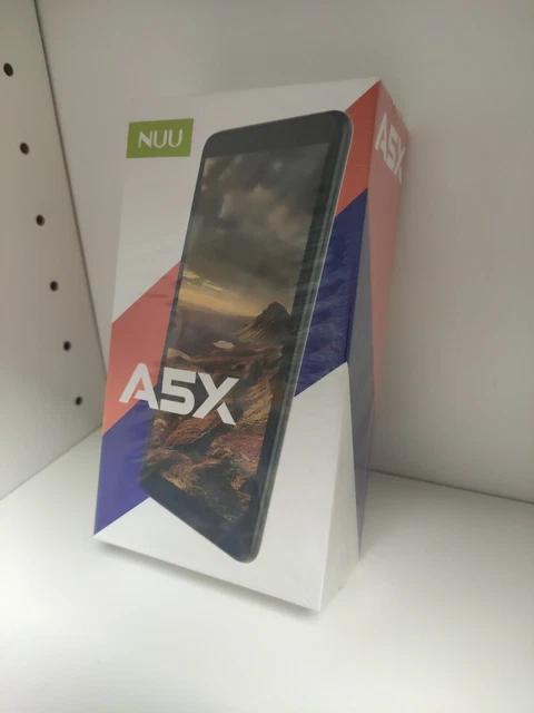 NUU A5X NEUF FREESTYLE LIBRE EUR 19,90 - PicClick FR