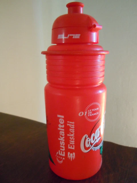 BIDON COCA COLA Tour De France 2021 Euskaltel-Euskadi EUR 24,99 ...