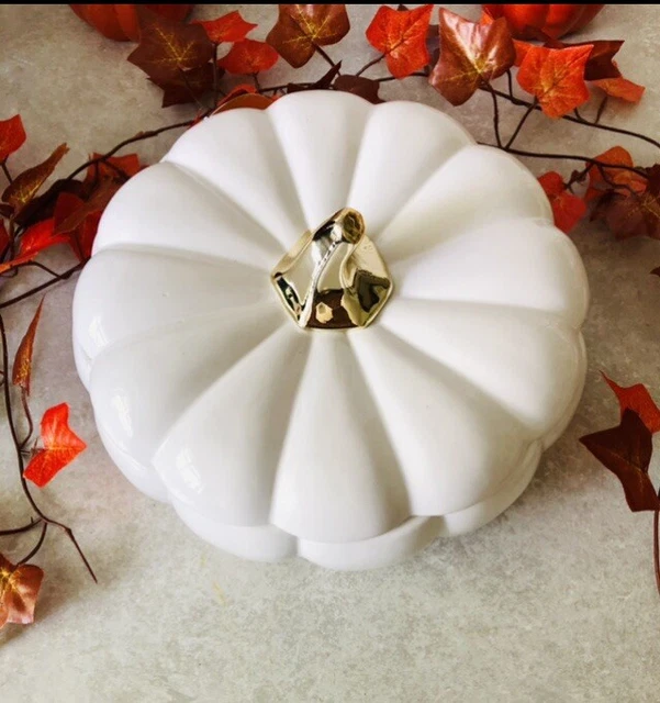 Martha Stewart Pumpkin Candles