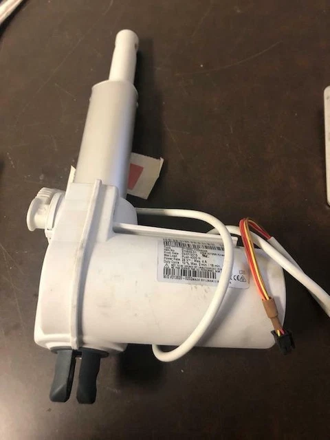 LINAK LA 12.1-100-24-01 IP65 Short-Scale 24VDC Linear Actuator 500N Max ...