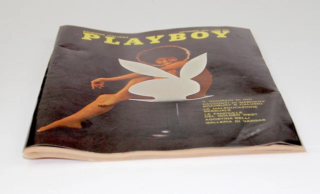 PLAYBOY MAGAZINE 1972 Playboy Premier Numéro 1972 EUR 86,90 - PicClick FR