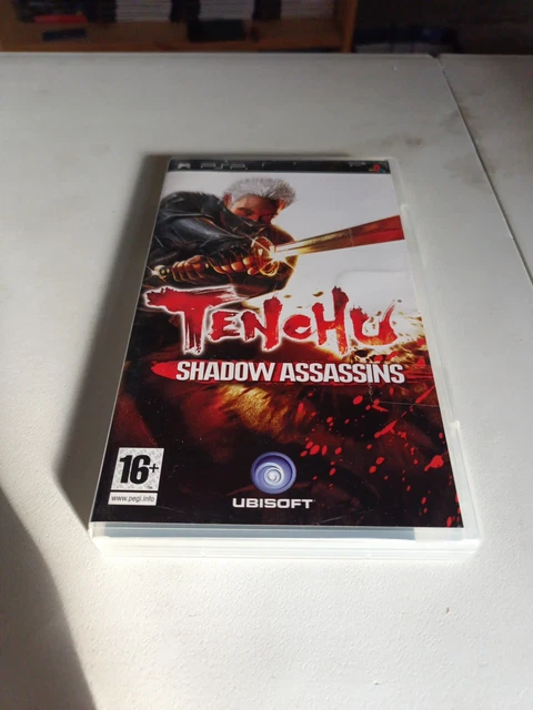 JEU SONY PSP Tenchu Shadow Assassins Complet FR TBE EUR 15,00 - PicClick FR