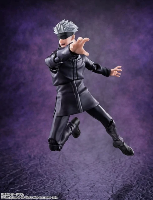 BANDAI S.H. FIGUARTS Jujutsu Kaisen Satoru Gojo EUR 265,97 - PicClick ES