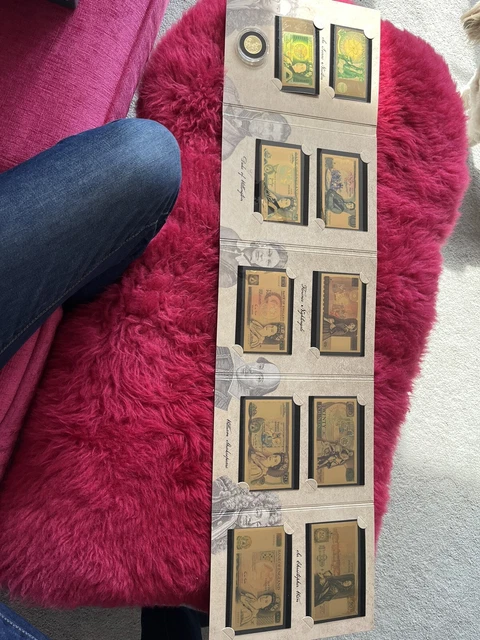 BRITISH ICONS OLD british banknote Collection £540.00 - PicClick UK