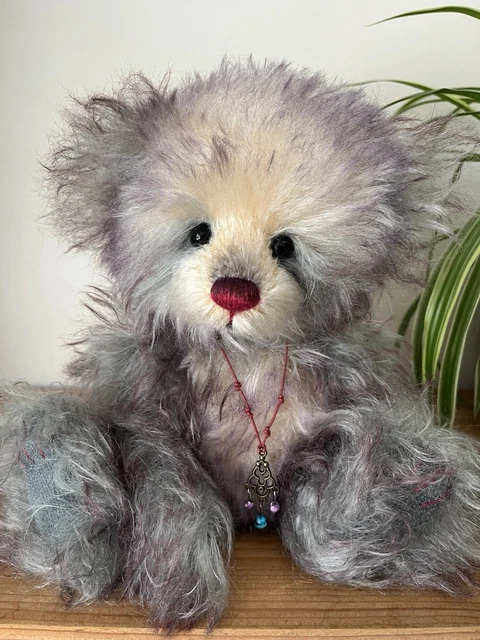 CHARLIE BEARS ANNIVERSARY BLUEBERRY MUFFIN Isabelle Collection Ltd Ed ...