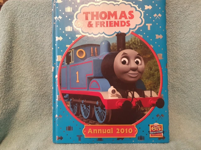 THOMAS THE TANK Engine & Friends Annual 1986, Christopher Awdry, Used ...
