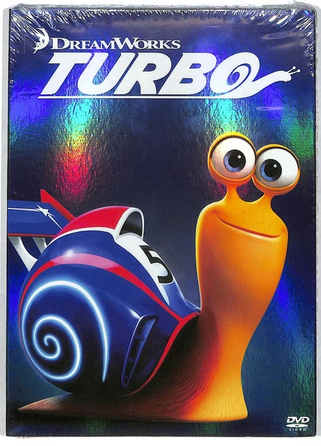 TURBO DVD EUR 6,90 - PicClick IT