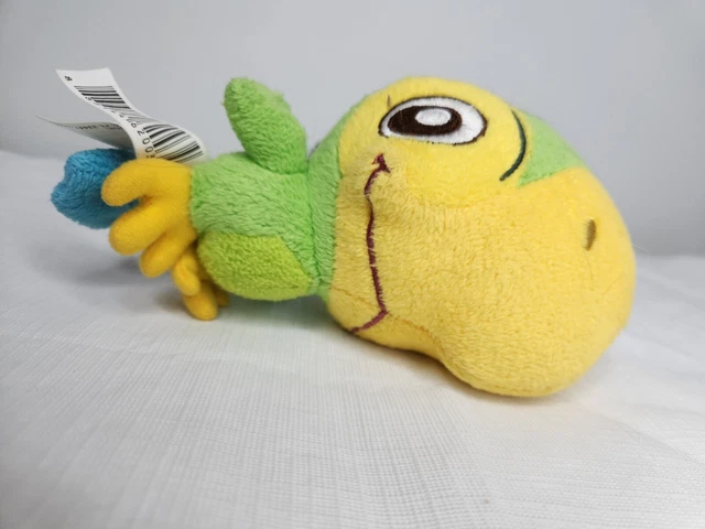 DISNEY JR JAKE The Neverland Pirates Skully Figure Pirate Parrot 9 Inch ...