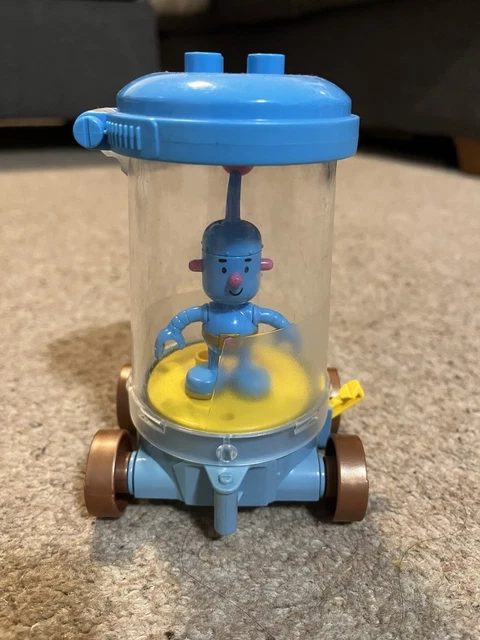 LEGO DUPLO EXPLORE Tiny’s Lift Cart 2004 Little Robots Set. Rare £10.78 ...