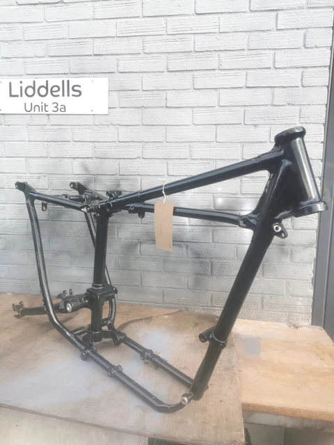 TRIUMPH PRE UNIT T110 Frame.. 1955 £600.00 - PicClick UK