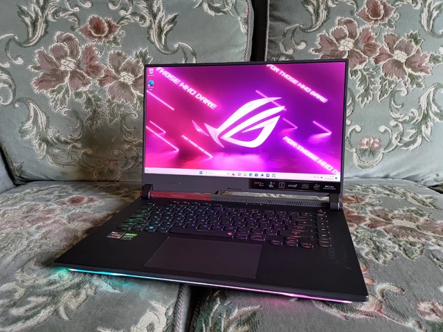 ASUS ROG STRIX G15 Ryzen 7 6800H RTX 3070 Ti 150W 16GB 1TB 300Hz Gaming ...