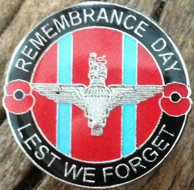 PARACHUTE REGIMENT PEGASUS Para British Army Loyalist Uvf Belfast Sas ...