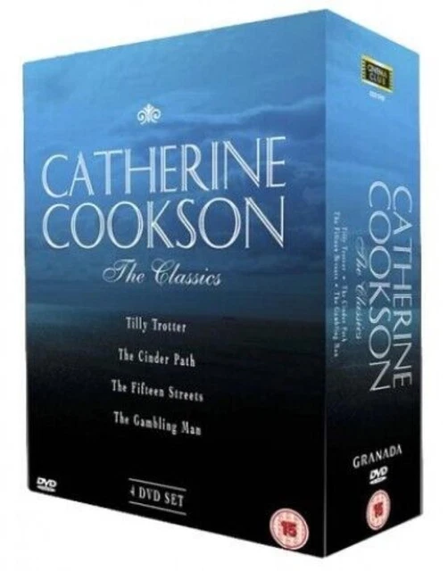 CATHERINE COOKSON - The Classics DVD Drama (2003) Quality Guaranteed ...