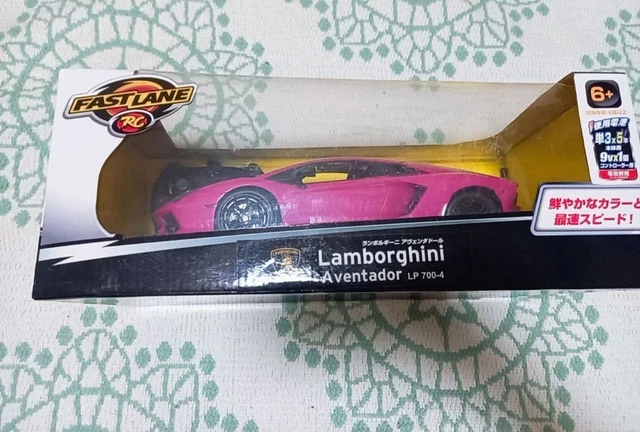 LAMBORGHINI AVENTADOR LP700-4 Pink 1/16 Radio Controlled £135.26 ...