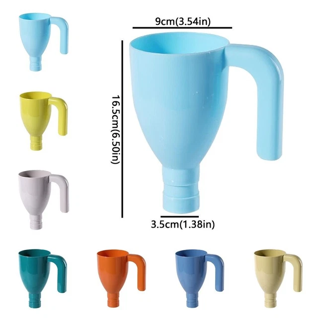 HANDMADE INTESTINE WALL Cleaner Tool Food-Grade Pig Intestine Funnel ...