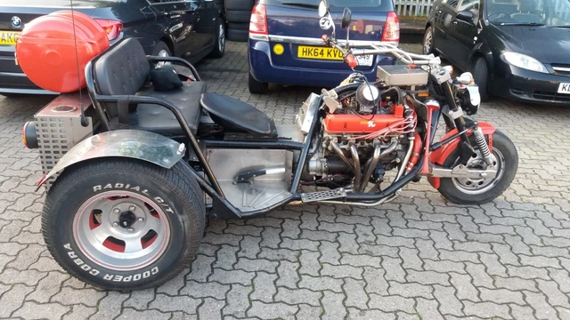 ROVER V8 TRIKE £3,756.00 - PicClick UK