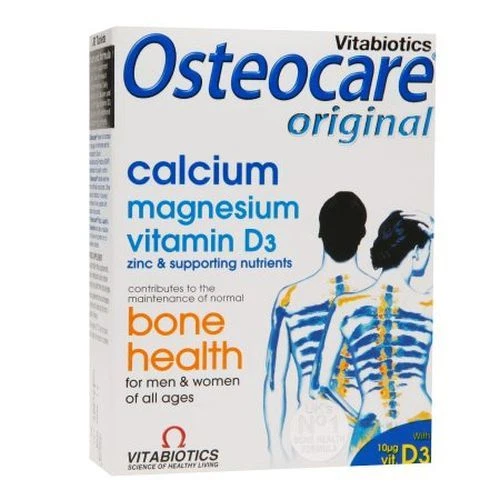 OSTEOCARE TABS Х 30 / Help maintain healthy muscles and nerves EUR 15 ...