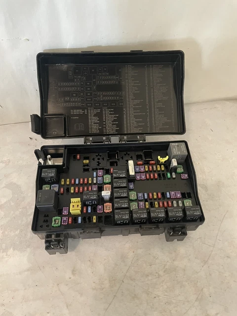 2015 DODGE RAM 1500 Fuse Box Relay Module OEM P68243263AC $314.16 ...