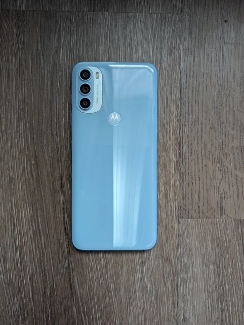 MOTOROLA MOTO G 71 5G desbloqueado de fábrica doble sim, azul claro ...