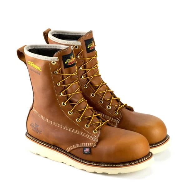 THOROGOOD MEN'S 8& American Heritage MAXWear Wedge™ Composite Toe ...