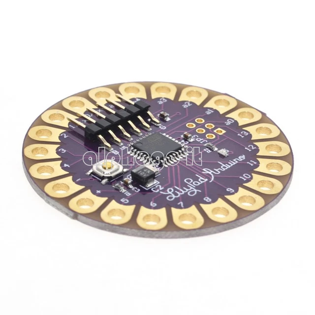 LILYPAD 328 ATMEGA328P Main Board for IDE EUR 6,35 - PicClick FR