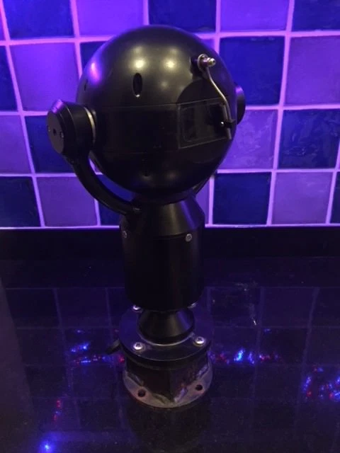 BOSCH FORWARD VISION metal mickey MIC1-300 PTZ CCTV Dome Camera NO ...