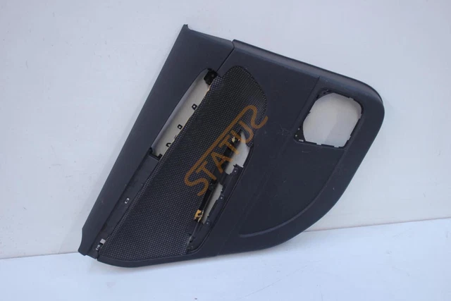 AUDI A3 8P Rear NS Left Door Card 8P4867305 £29.99 - PicClick UK