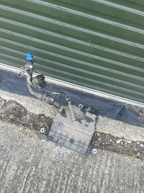 2017-2023 MERCEDES-BENZ E-CLASS W213 Complete Adblue Tank With Pump ...