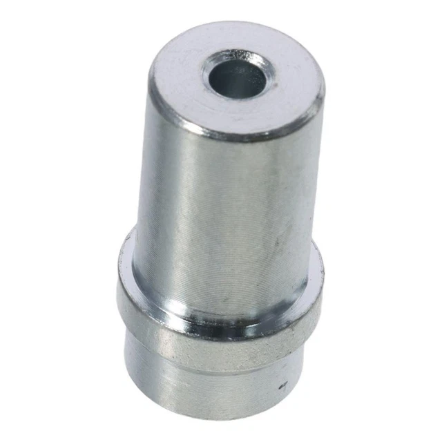 IRON SODA BLASTER Silver/Black Sand-blasting Head Sandblaster Nozzle ...