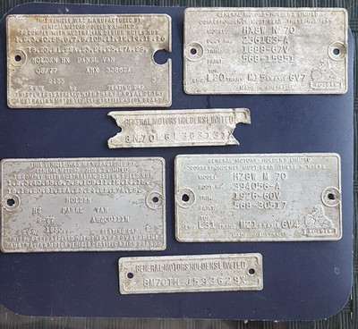 HOLDEN MONARO SANDMAN gts hq hj hx hz panel van £223.48 - PicClick UK