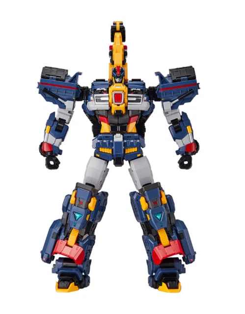 ROBOT COREANO COCHE Juguete TOBOT G Solidhorn Transformer 3-en-1... EUR ...