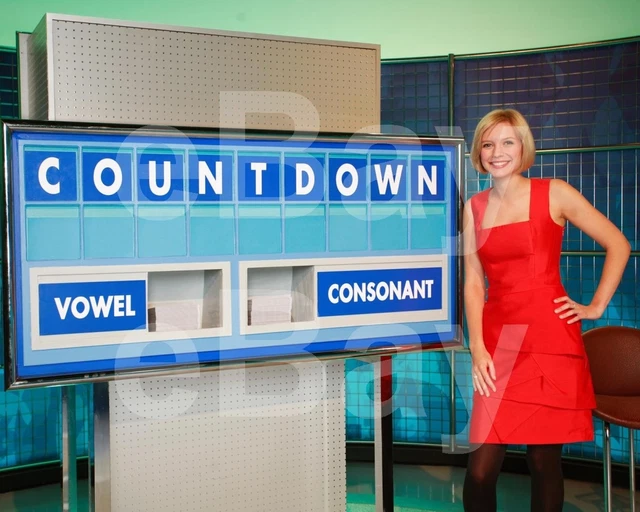 COUNTDOWN (TV) RACHEL Riley 10x8 Photo EUR 5,59 - PicClick IT