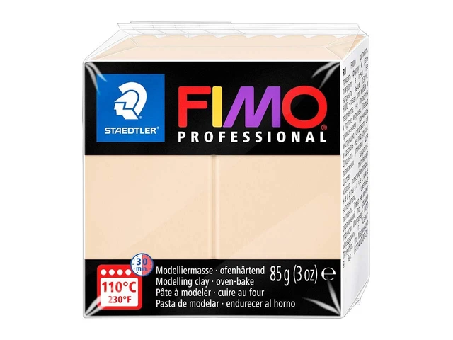 - FIMO PROFESSIONAL - Pain Pâte à Modeler 85 g Champagne EUR 15,63 - PicClick FR