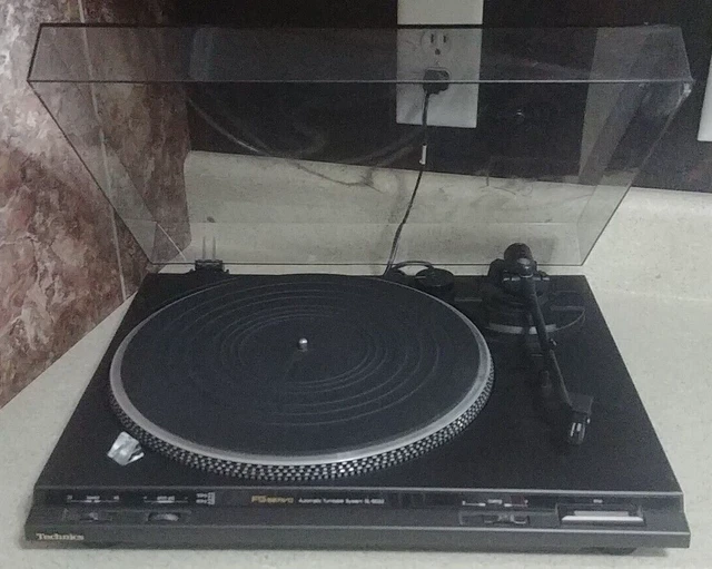 TECHNICS SL-BD22 BELT Drive FG Servo Automatic Turntable £113.27 ...
