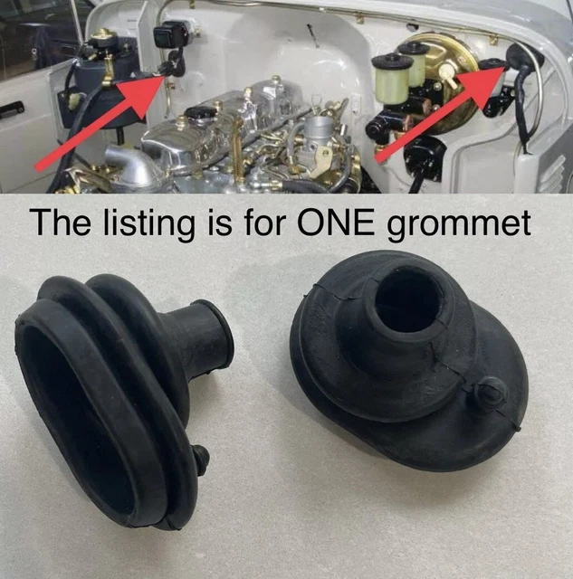 FJ40 HJ47 BJ42 BJ40 FJ45 FJ43 YAZAKI Firewall Wiring Grommet $95.00 ...