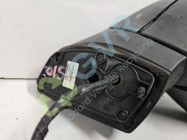 PEUGEOT 207 WA,WC WA WC 2006-2009 Wing Door Mirror Right Side Electric ...