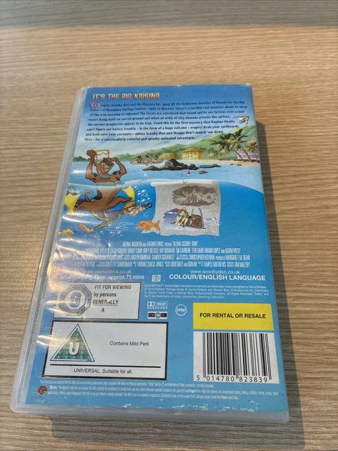 ALPHA SCOOBY DOO £2.82 - PicClick UK