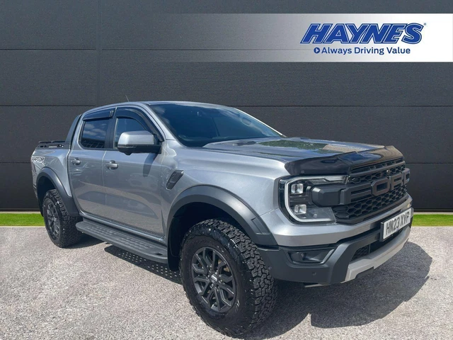 2023 FORD RANGER Pick Up Double Cab Raptor 3.0 EcoBoost V6 292 Auto ...