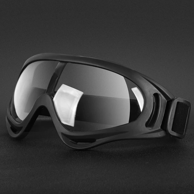 SAFETY EYEWEAR SAFETY Goggles Laboratory Goggles Cool Safety Glasses £ ...