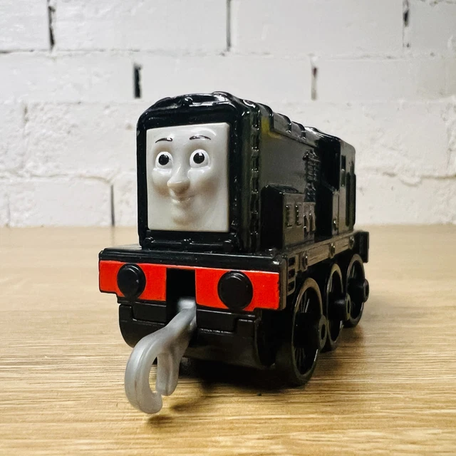 DIESEL - THOMAS the Tank Engine & Friends Trackmaster Diecast Push ...