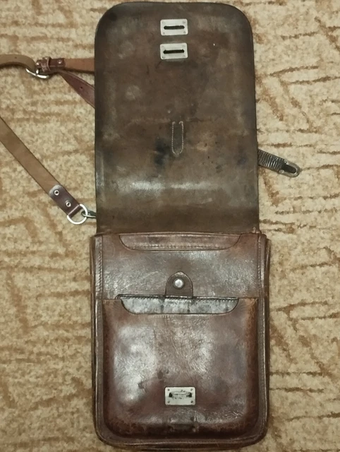 USSR FIELD MILITARY Document Map Case M-32, WW2, RKKA, 1937 £177.29 ...