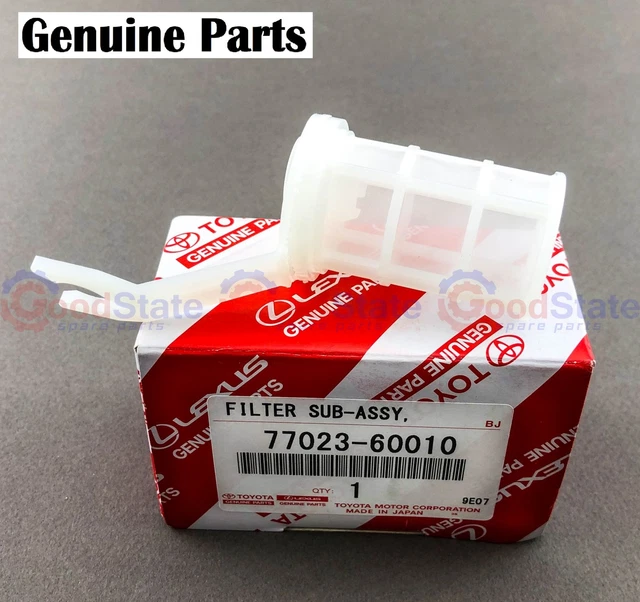 GENUINE LANDCRUISER 79 Series 1HD 1HZ 1VD Fuel Tank Suction Tube Filter ...